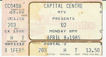 Capital Centre Landover, Tickets for Concerts & Music Events 2023 ...