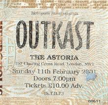 OutKast Tour Announcements 2025 & 2026, Notifications, Dates, Concerts ...