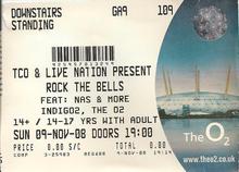 Nas Tickets, Tour Dates & Concerts 2026 & 2025 – Songkick