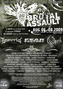 Vomitory Tickets, Tour Dates & Concerts 2024 & 2023 – Songkick