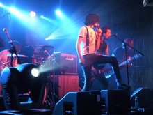 Turbowolf Tour Announcements 2023 & 2024, Notifications, Dates ...