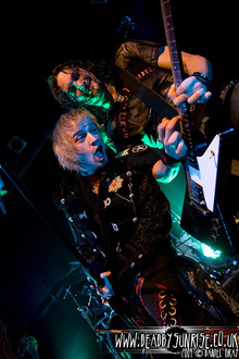 Edguy Tour Announcements 2025 & 2026, Notifications, Dates, Concerts ...