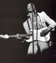 Jimi Hendrix Tour Dates & Concert History – Songkick