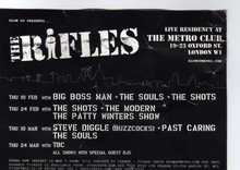 The Rifles Tickets, Tour Dates & Concerts 2024 & 2023 – Songkick