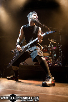 Static-X Tickets, Tour Dates & Concerts 2026 & 2025 – Songkick