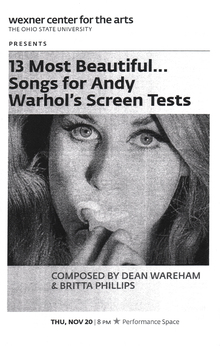 Weigel Hall, Wexner Center for the Arts Columbus, Tickets for Concerts ...