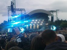 Heaton Park Manchester, Tickets for Concerts & Music Events 2024 – Songkick