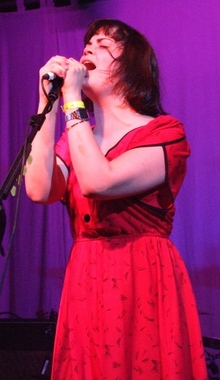 Ida Maria Tour Announcements 2025 & 2026, Notifications, Dates ...