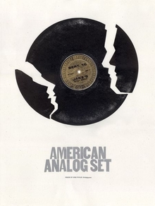 The American Analog Set Tour Announcements 2024 & 2025, Notifications ...