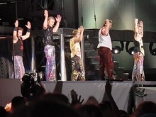 NSYNC Tour Dates & Concert History – Songkick