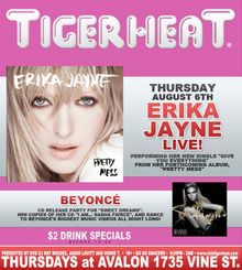 Erika Jayne Tour Announcements 2024 & 2025, Notifications, Dates ...