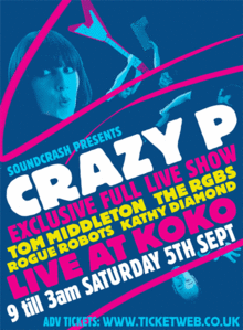 Kathy Diamond Tour Announcements 2022 & 2023, Notifications, Dates ...