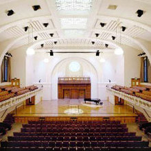 Cadogan Hall London, Tickets for Concerts & Music Events 2025 – Songkick
