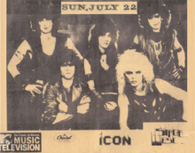 Icon Tickets, Tour Dates & Concerts 2025 & 2024 – Songkick