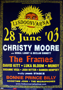 Christy Moore Tickets, Tour Dates & Concerts 2025 & 2024 – Songkick