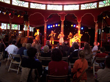 Spiegeltent Edinburgh, Tickets for Concerts & Music Events 2023 – Songkick