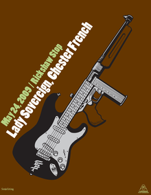 Chester French Tour Announcements 2022 & 2023, Notifications, Dates ...