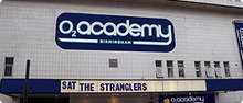 O2 Academy Birmingham Birmingham, Tickets for Concerts & Music Events ...