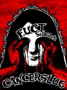 Cancerslug Tickets, Tour Dates & Concerts 2025 & 2024 – Songkick