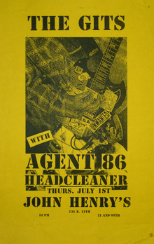 The Gits Tour Announcements 2022 & 2023, Notifications, Dates, Concerts ...