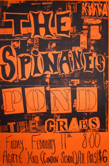 The Spinanes Tour Announcements 2022 & 2023, Notifications, Dates ...
