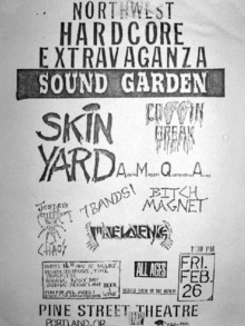 Skin Yard Tour Announcements 2022 & 2023, Notifications, Dates ...