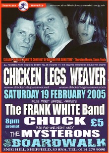 The Boardwalk Sheffield, Tickets for Concerts & Music Events 2023 ...