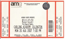 Rilo Kiley Tour Dates & Concert History – Songkick