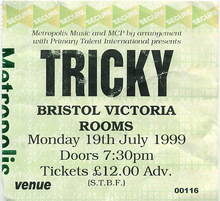 Tricky Tickets, Tour Dates & Concerts 2024 & 2023 – Songkick