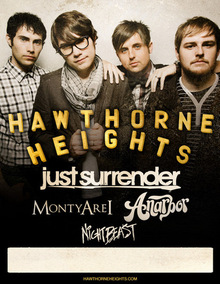 Just Surrender Tour Announcements 2023 & 2024, Notifications, Dates ...