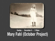 Mary Fahl Tickets, Tour Dates & Concerts 2024 & 2023 – Songkick