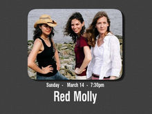 Red Molly Tour Announcements 2024 & 2025, Notifications, Dates ...