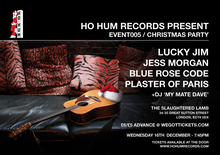 Lucky Jim Tour Announcements 2025 & 2026, Notifications, Dates ...