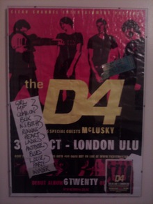 The D4 Tickets, Tour Dates & Concerts 2024 & 2023 – Songkick