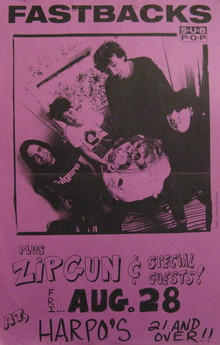 Fastbacks Tour Announcements 2023 & 2024, Notifications, Dates ...