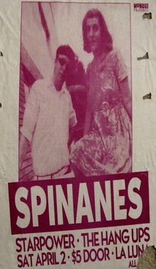 The Spinanes Tour Announcements 2022 & 2023, Notifications, Dates ...