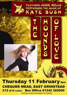Chequer Mead Theatre East Grinstead, Tickets for Concerts & Music ...