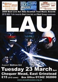 Chequer Mead Theatre East Grinstead, Tickets for Concerts & Music ...