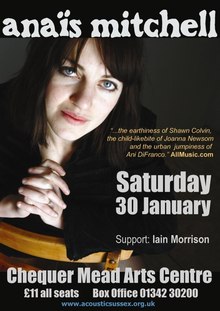 Chequer Mead Theatre East Grinstead, Tickets for Concerts & Music ...