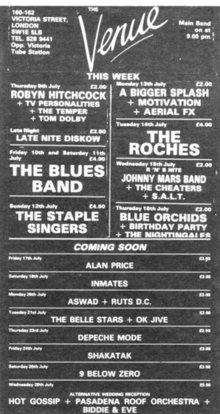 The Roches Tour Announcements 2025 & 2026, Notifications, Dates ...