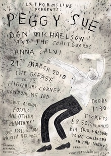 Dan Michaelson and The Coastguards Tour Announcements 2022 & 2023 ...