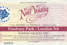 Neil Young Tickets, Tour Dates & Concerts 2025 & 2024 – Songkick