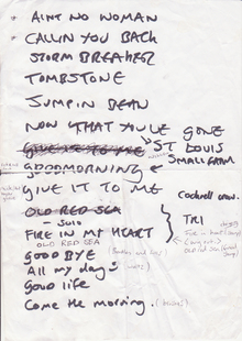 John Power Tickets, Tour Dates & Concerts 2024 & 2023 – Songkick