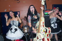 Horrorpops Tour Announcements 2024 & 2025, Notifications, Dates ...