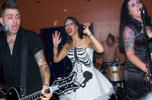 Horrorpops Tour Announcements 2024 & 2025, Notifications, Dates ...