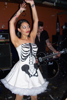 Horrorpops Tour Announcements 2024 & 2025, Notifications, Dates ...