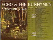 Symposium Tour Announcements 2022 & 2023, Notifications, Dates ...