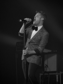 Daniel Merriweather Tour Announcements 2023 & 2024, Notifications ...