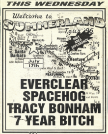 Spacehog Tour Announcements 2023 & 2024, Notifications, Dates, Concerts ...