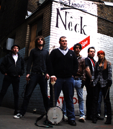 Neck Tour Announcements 2022 & 2023, Notifications, Dates, Concerts ...